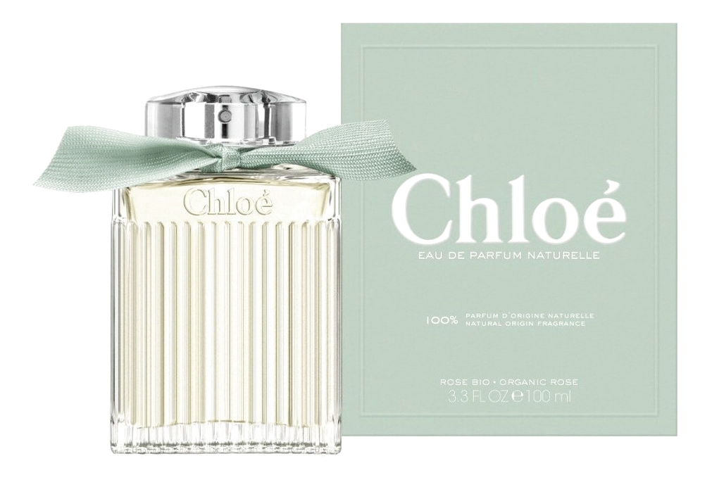 Chloe Chloe Eau De Parfum Naturelle 100 мл женская парфюмерная вода - Хлое О Де Натурелле