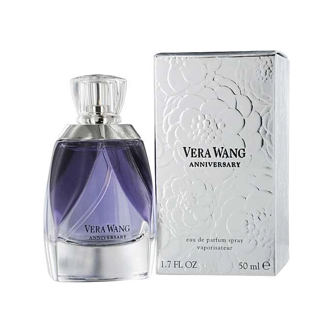 Парфюмерная вода Вера Вонг Анниверсари 50 мл для женщин - Vera Wang Anniversary