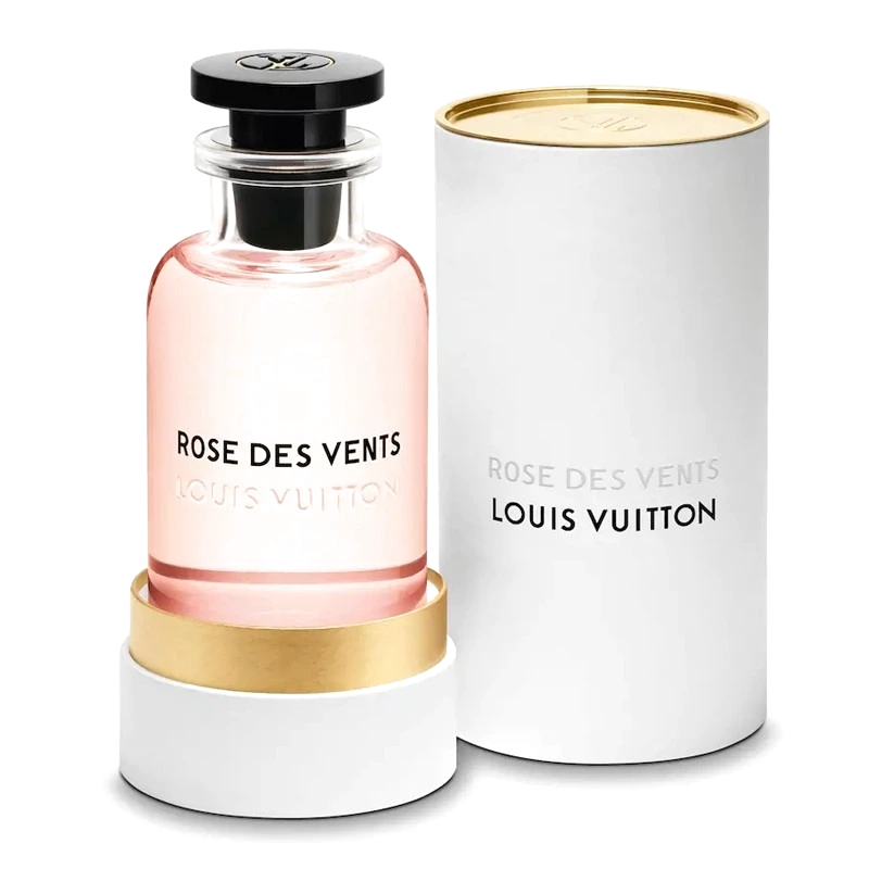 Женская парфюмерная вода Louis Vuitton Rose Des Vents 100 мл - Роуз Де Вентс от Луи Виттон