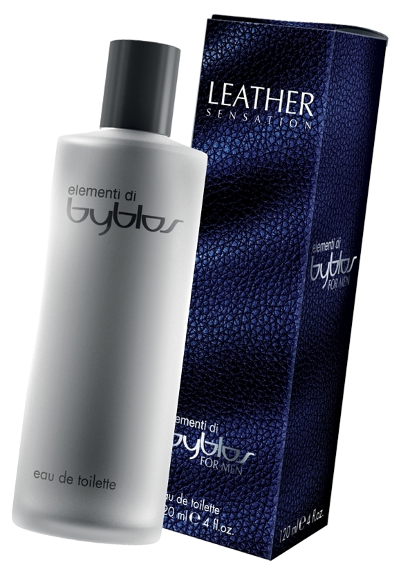 Мужской аромат Byblos Leather Sensation 120 мл / Библос Лезер Сенсейшн
