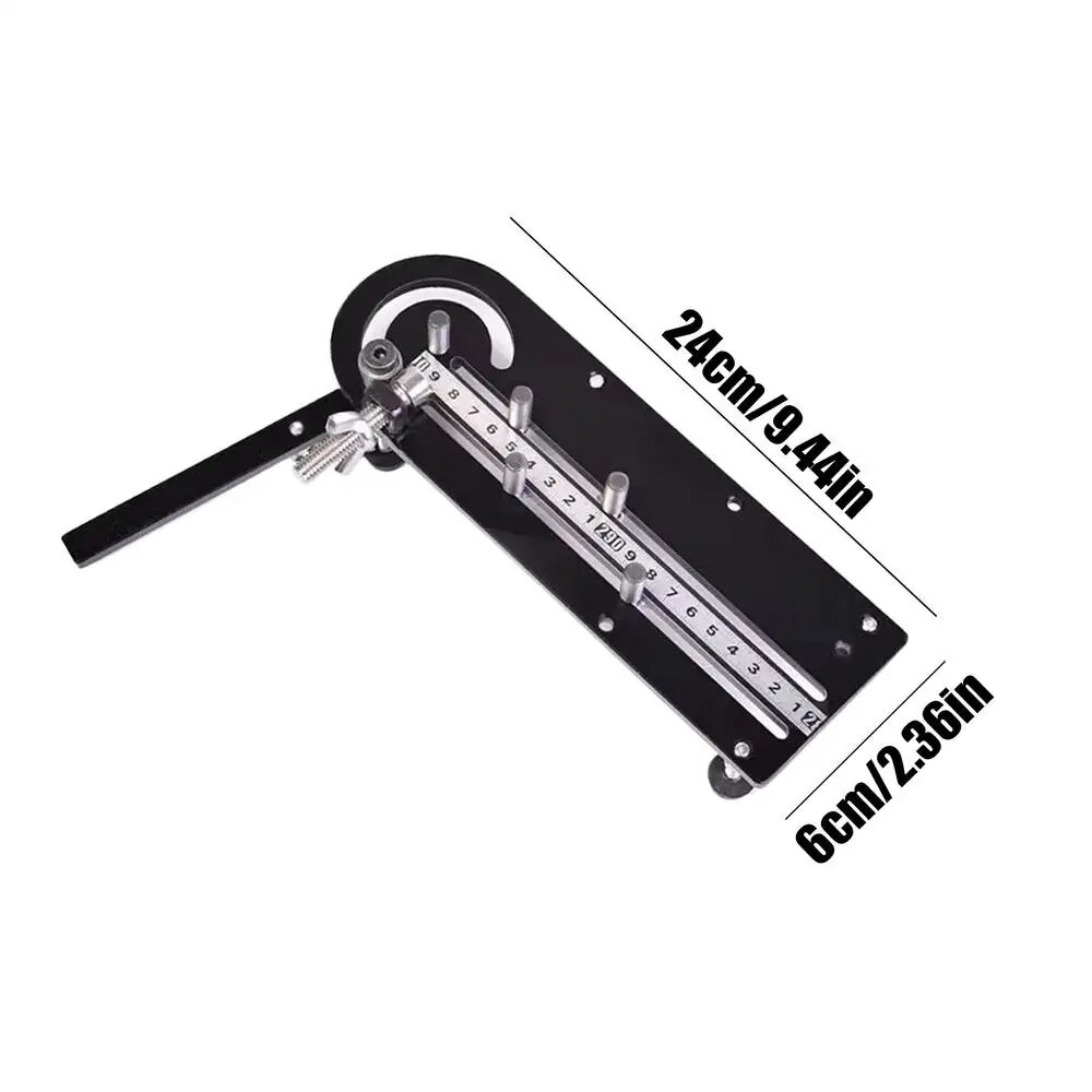 Ручной станок для гибки проволоки Wire harness bending tool 01