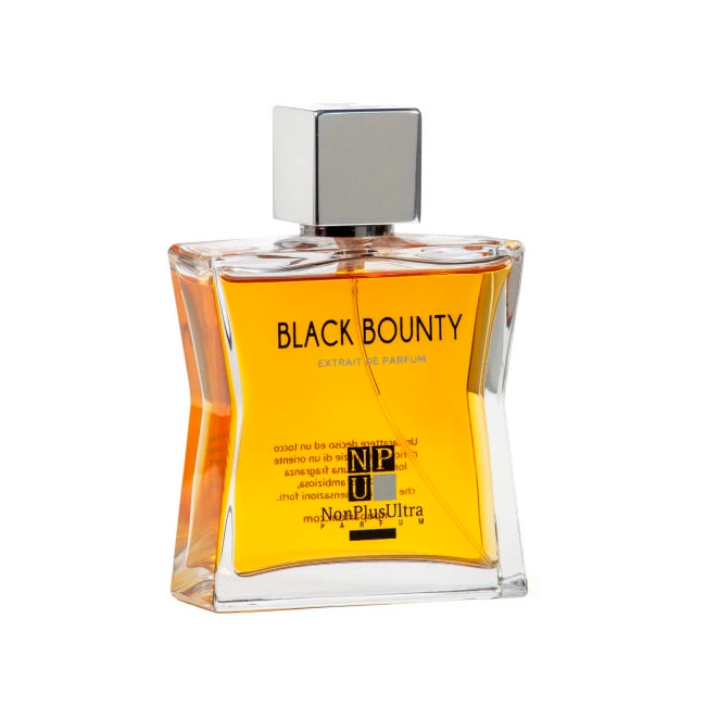 «духи унисекс NonPlusUltra Parfum Black Bounty - Блэк Баунти 100 мл» = 68 - «Блэк Баунти» без бренда - допустимо ✓