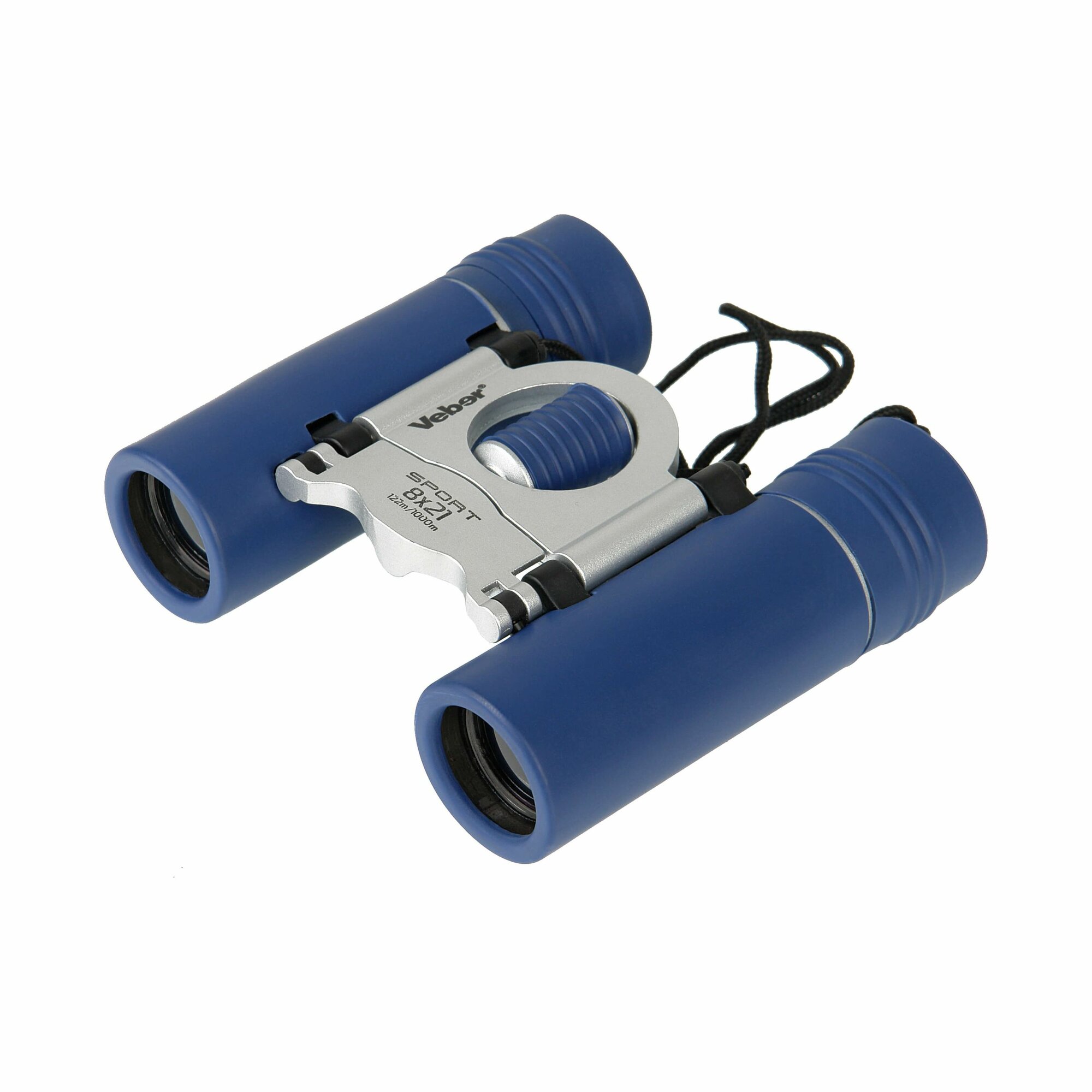 Бинокль БН 8*21 NEW Veber Sport, шт
