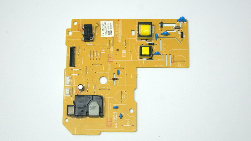Высоковольтная плата плата LV1243001 для Brother DCP-L2520D/ L2300DR/ L2701D