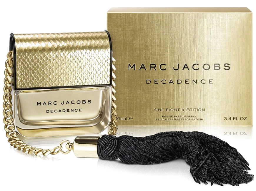 Женская парфюмерная вода Marc Jacobs Decadence One Eight K Edition 100 мл