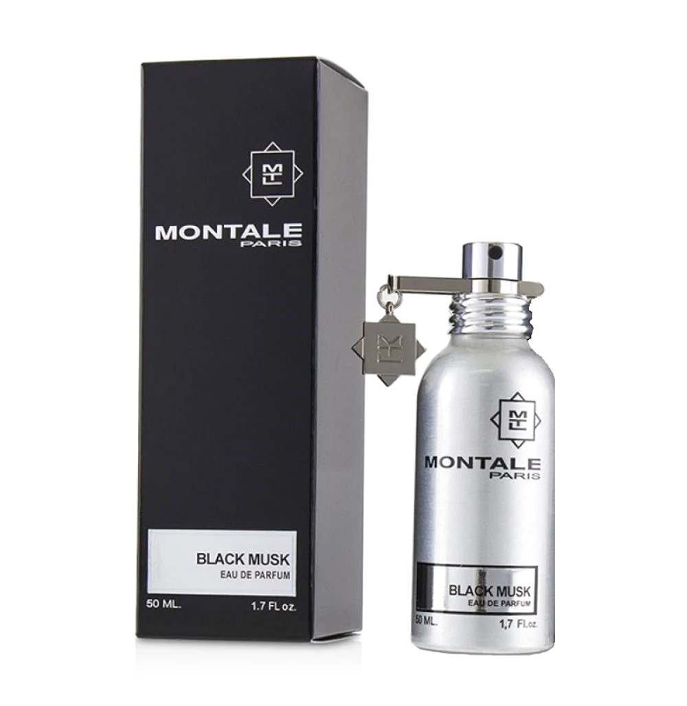 Montale Black Musk аромат 50 мл для женщин и мужчин / Монталь Блэк Маск духи