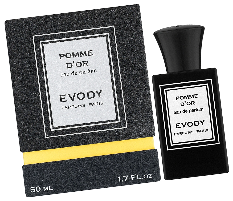 Evody Parfums Pomme D Or женские духи 50 мл / Эводи Парфюмс Помм Д Ор