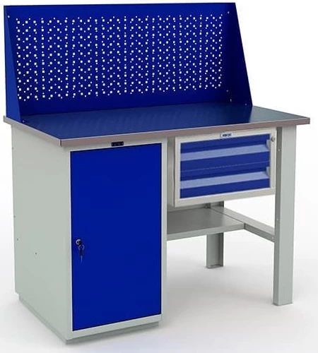 Верстак Практик Profi WT120. WD1/F1.110
