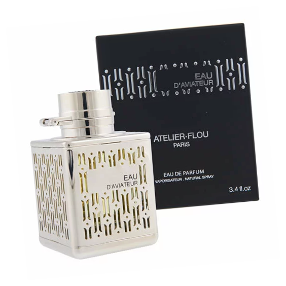 Мужской парфюм Atelier Flou Eau D Aviateur 100 мл - Ательер Флоу О Авиатор