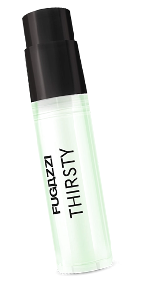 Духи для мужчин и женщин Фугацци Тёрсти - Fugazzi Thirsty сэмпл 2 мл