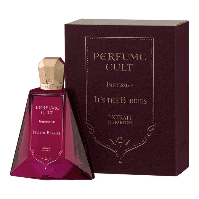 Духи Итс Зе Беррис 100 мл для женщин и мужчин - Perfume Cult Its The Berries