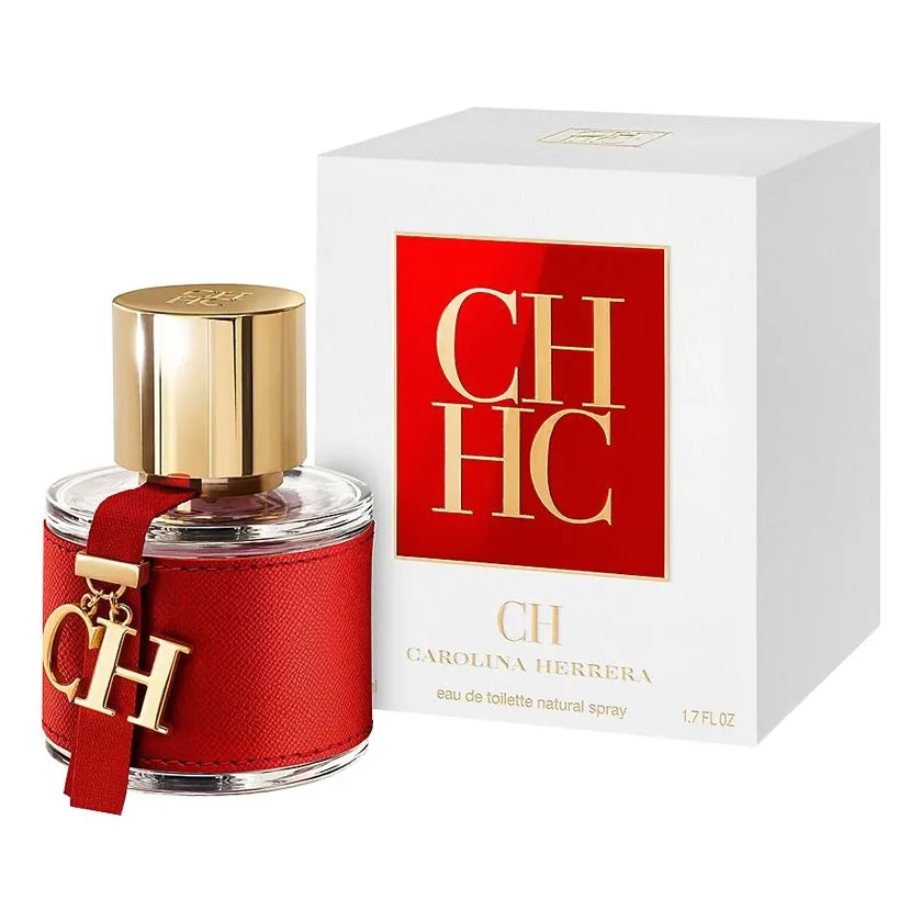Женская туалетная вода Каролина Херрера Си Эйч 2015 50 мл - Carolina Herrera CH 2015 аромат