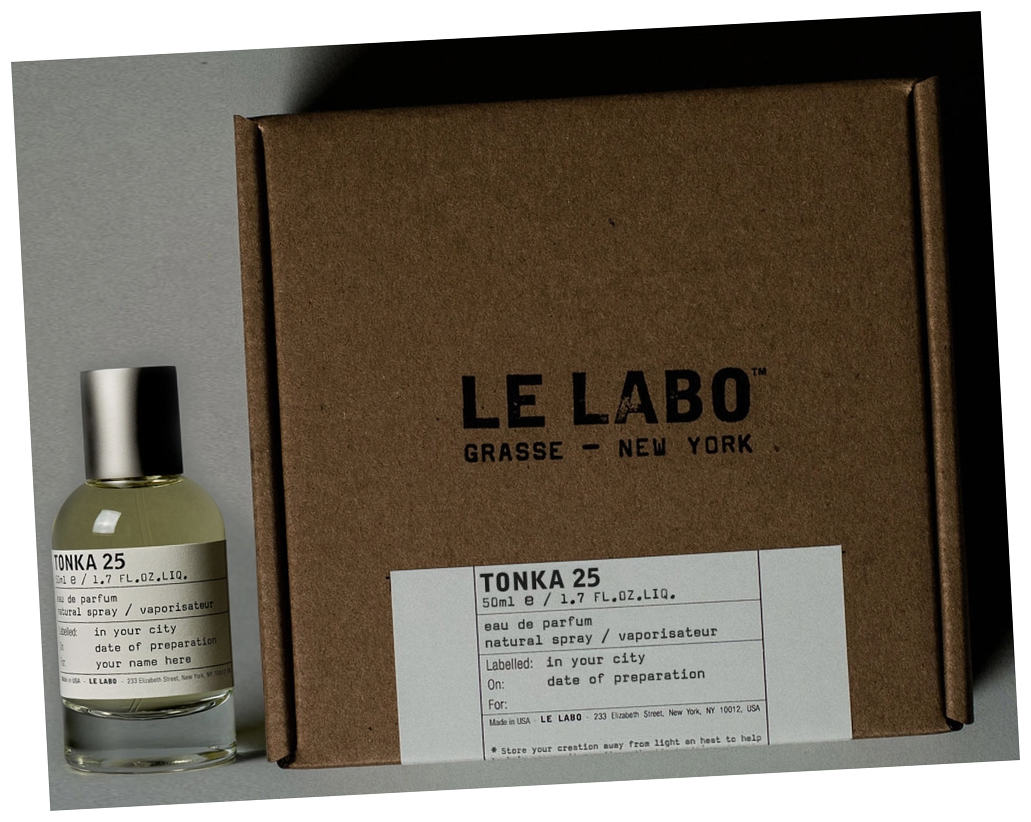 Le Labo Tonka 25 парфюм унисекс 50 мл - Ле Лабо Тонка 25 парфюмерная вода для женщин и мужчин