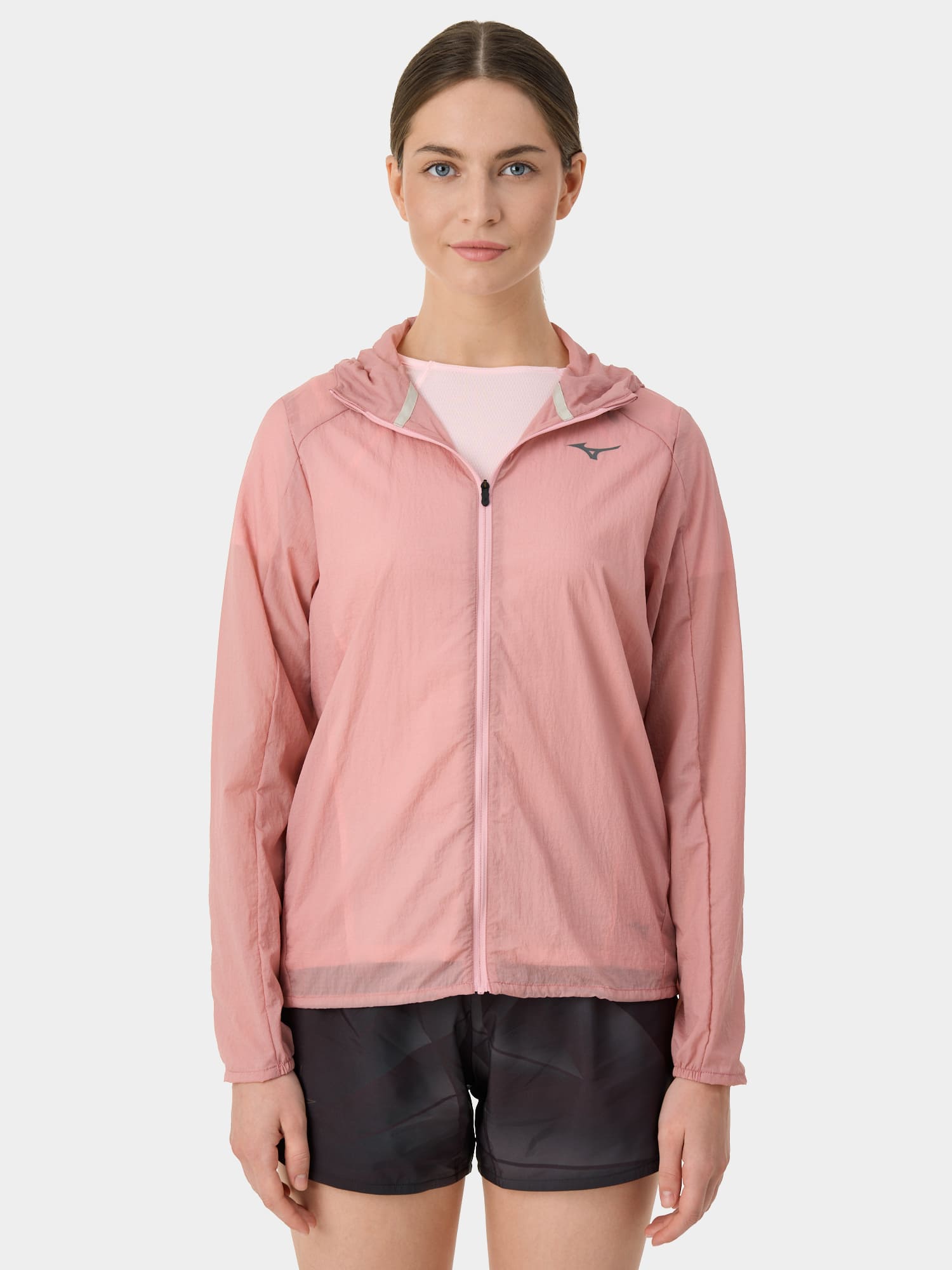 Куртка спортивная Tech light hooded
