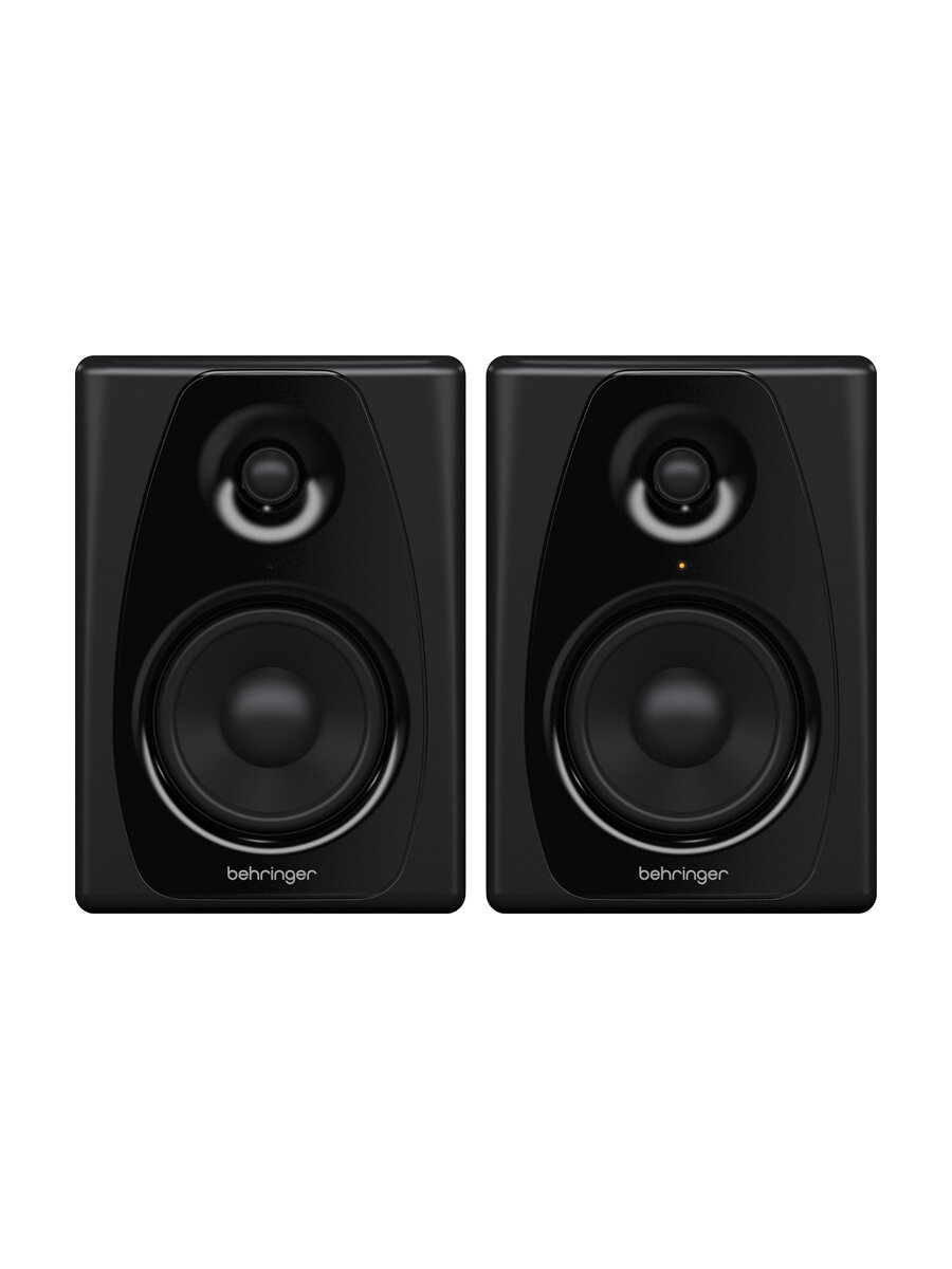 Behringer Studio 50USB, черный, акустическая система