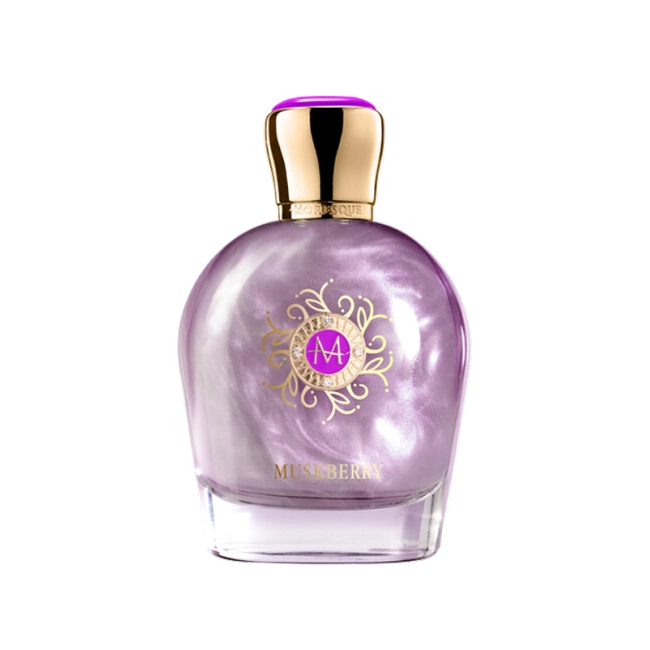 Moresque Muskberry 100 мл Edp - Мускберри Мускусная Ягода унисекс