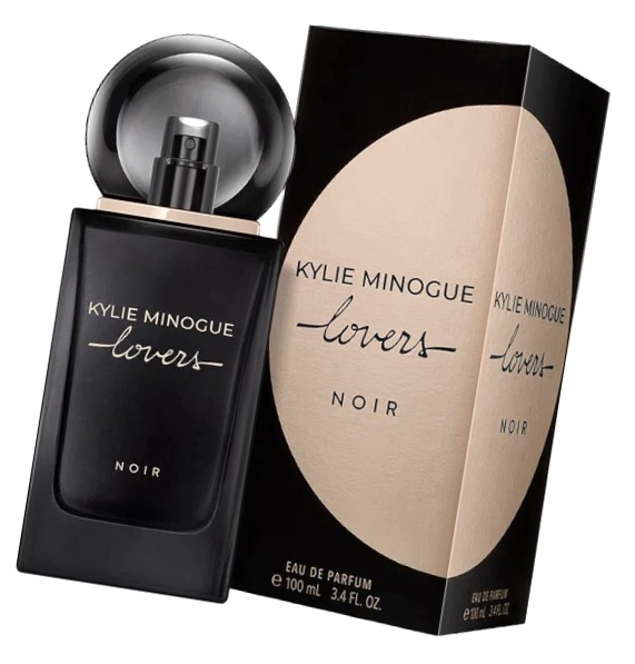 Kylie Minogue Lovers Noir аромат женский 100 мл - Кайли Миноуг Ловерс Нуар парфюмерная вода