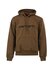 Толстовка Carhartt WIP, размер 46, , коричневый