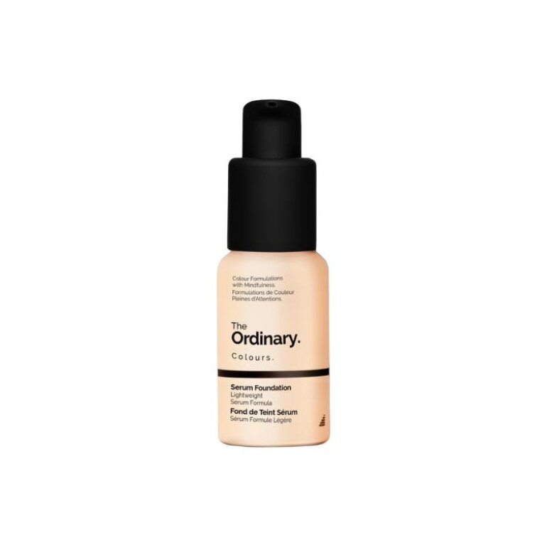 Тональные средства The Ordinary