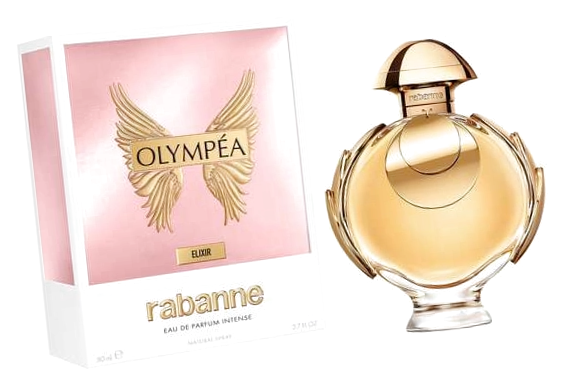 Paco Rabanne Olympea Elixir парфюмерная вода 30 мл / Олимпия Эликсир для женщин