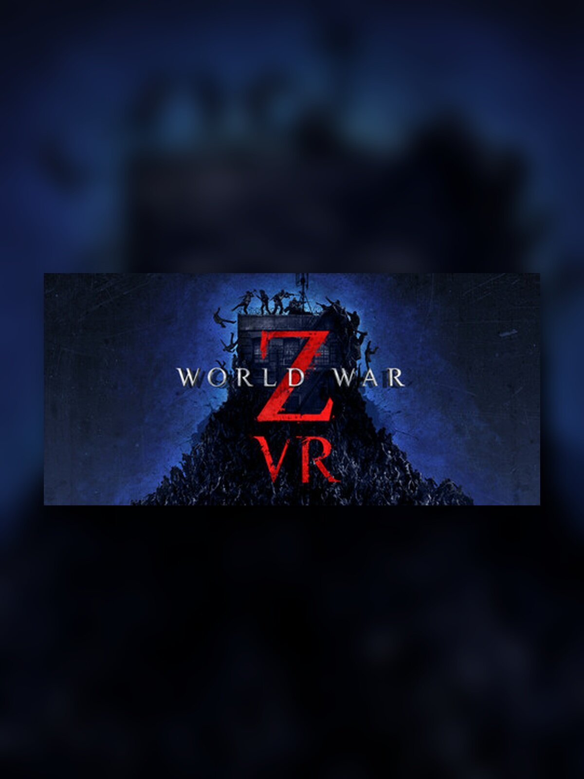 Игра World War Z VR Steam Gift |PC/ПК| регион Россия | Подарок Стим