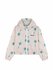 Полукомбинезон-дождевик Kids around Hooded striped windbreaker, размер 4 года
