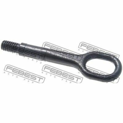 Буксирный крюк FEBEST 2399-DH2 Audi A3, A3 Sportback 8p 2003-2013