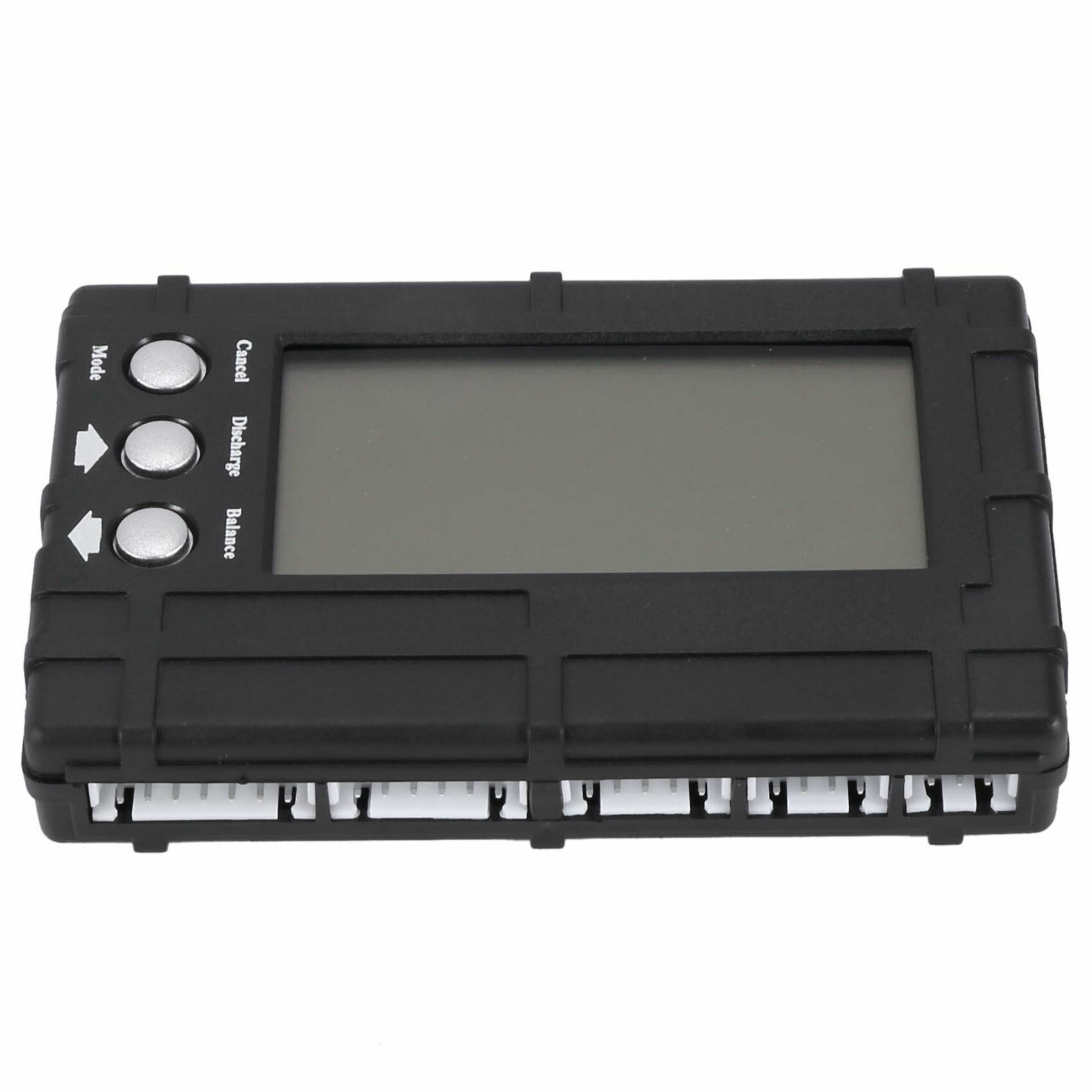 LCD RC аккумулятор разрядник балансировочный измеритель тестер для 2-6S Lipo Li-Fe напряжение