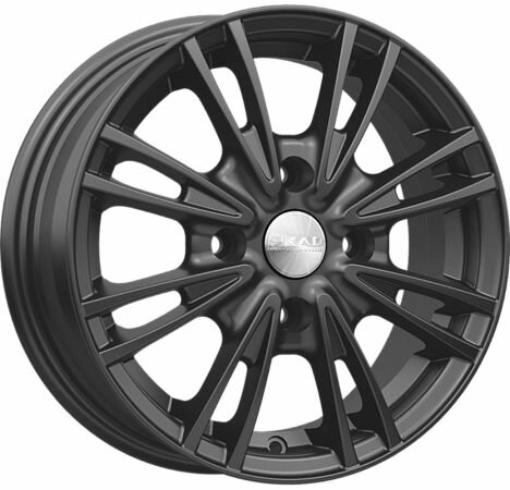 Автодиск СКАД Пантера Бархат новый 14*5.5 39 4*98 58.6