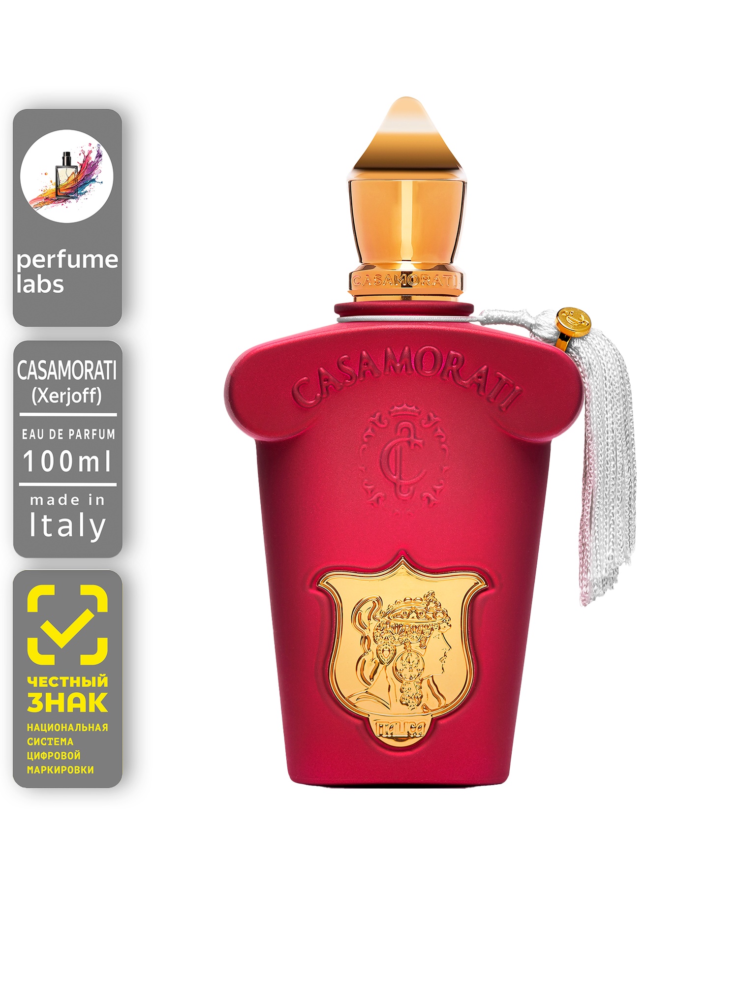 Casamorati (Xerjoff) парфюмерная вода Italica edp 100ml