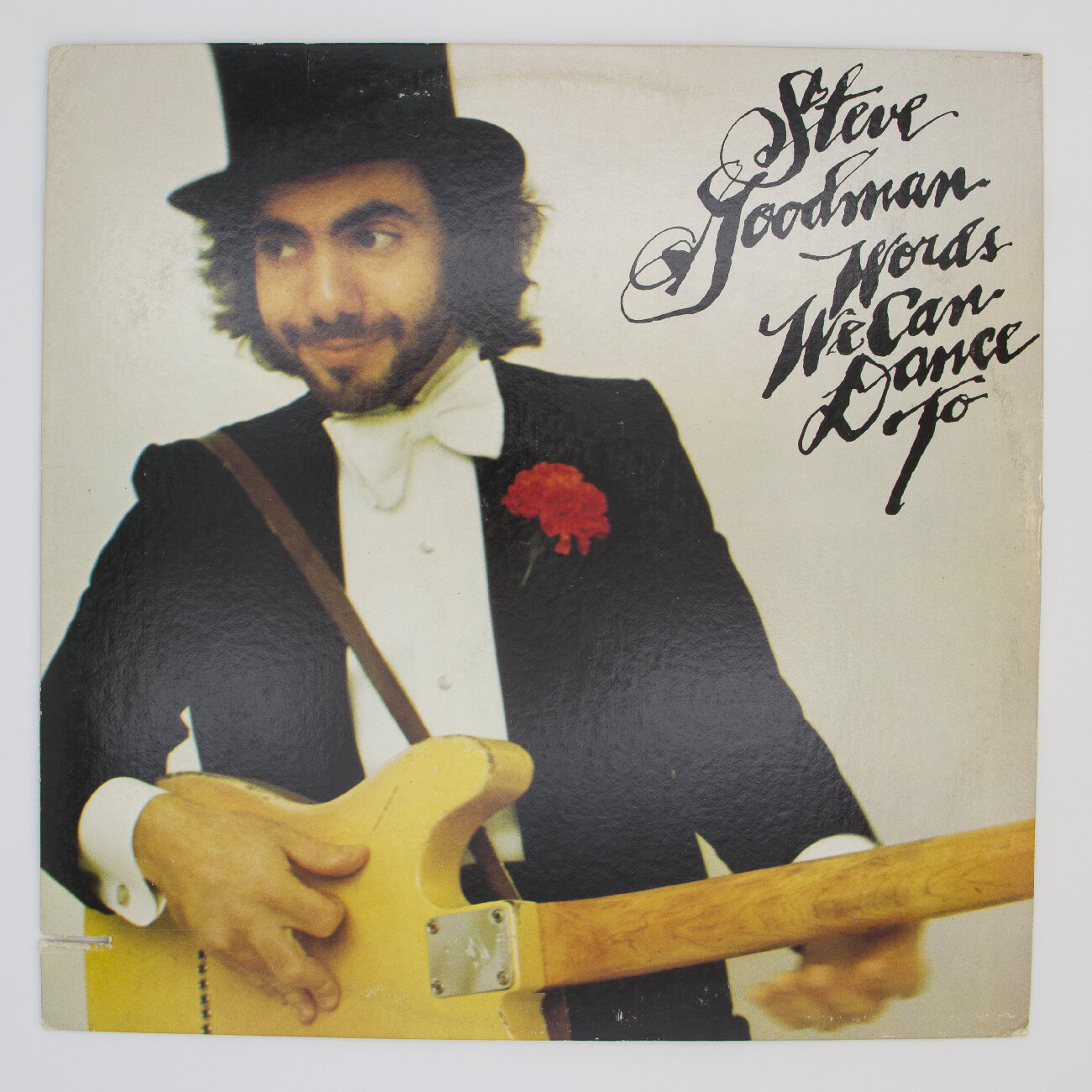 Виниловая пластинка Steve Goodman - Words We Can Dance To, 1xLP, EX