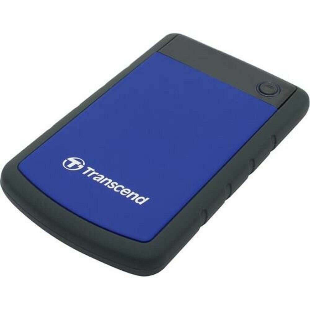 Внешний жесткий диск Transcend Portable HDD 2Tb StoreJet TS2TSJ25H3B