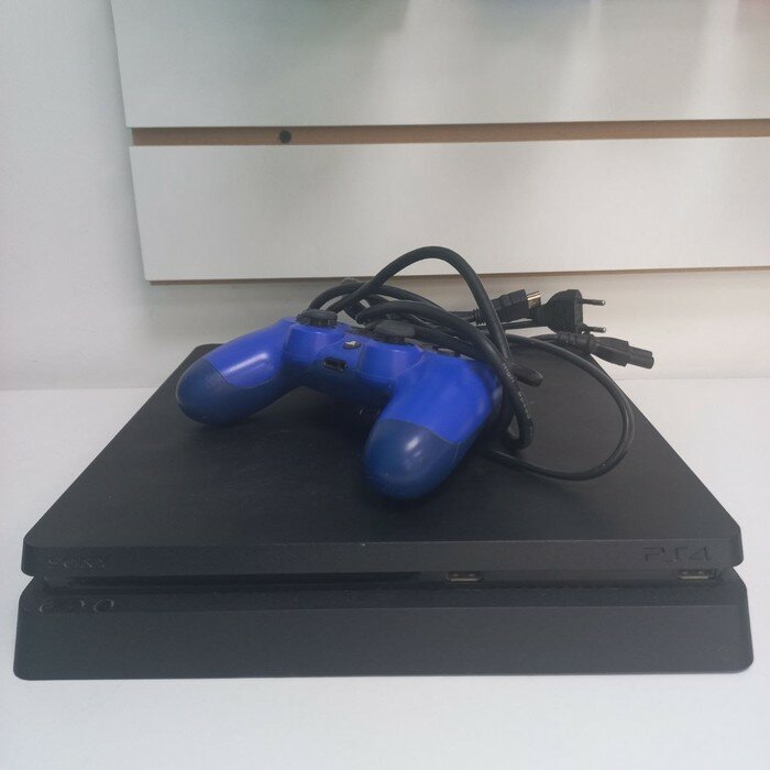 Игровая приставка Sony PlayStation 4 Slim 500Gb