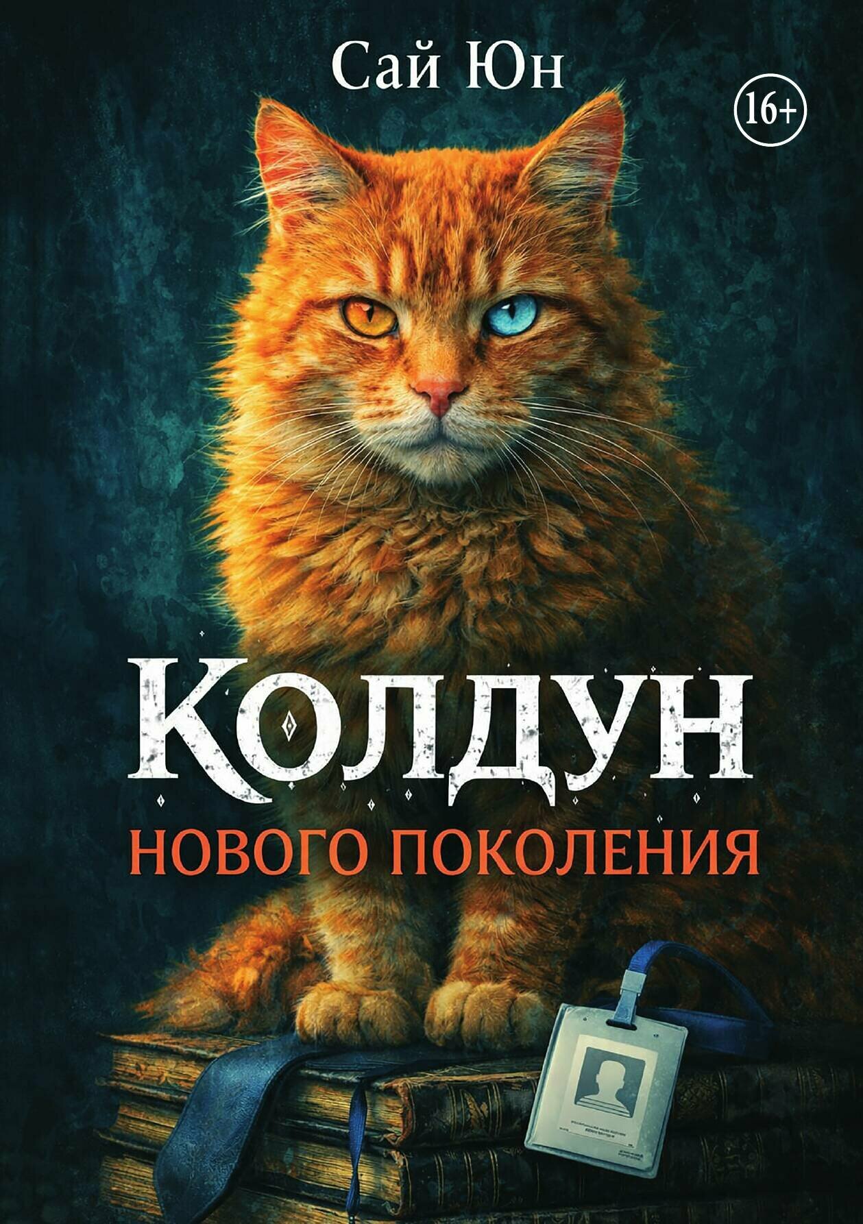 Колдун нового поколения