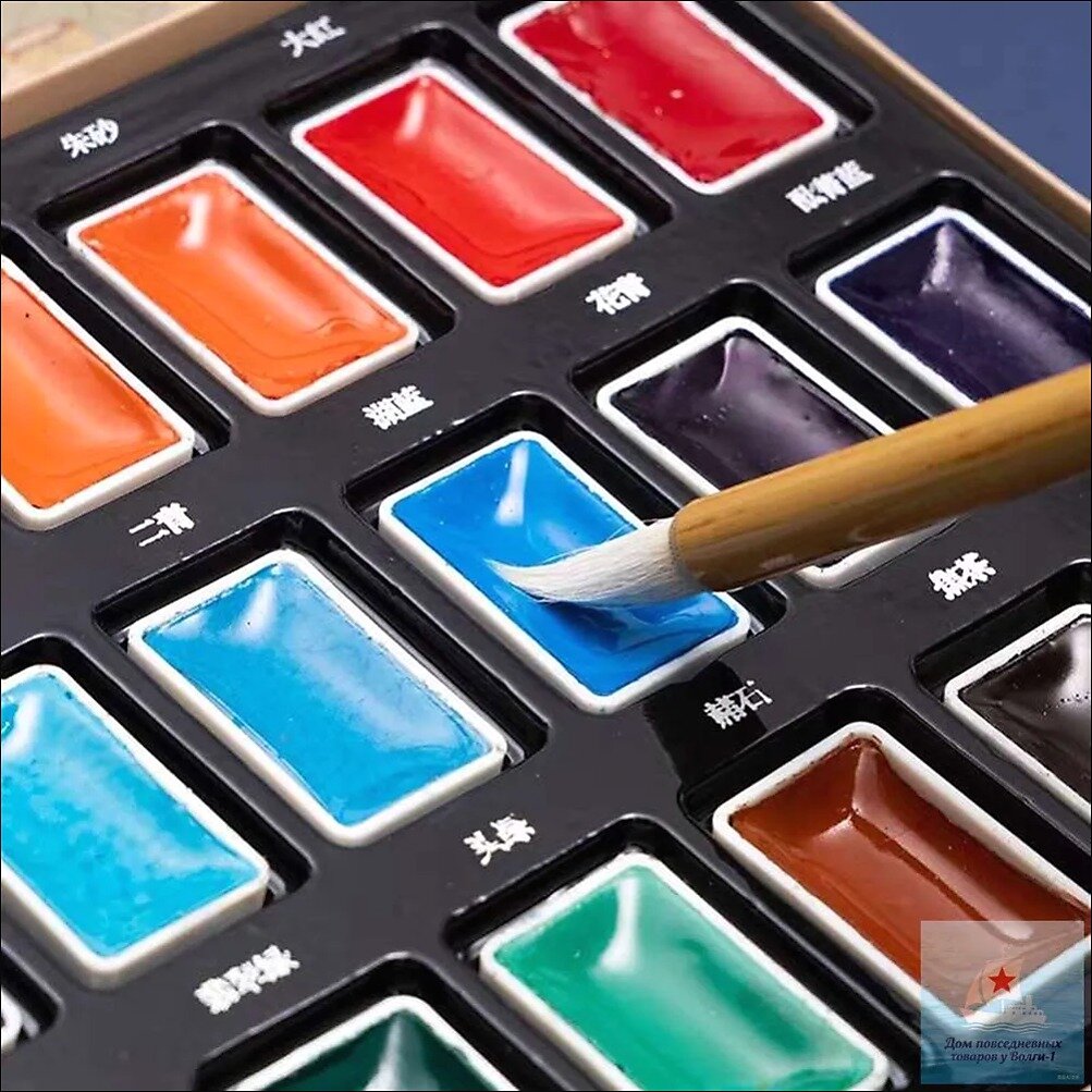Drawing and Painting Set — фото 1
