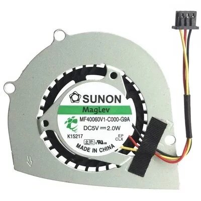 Вентилятор (кулер) для ноутбука HP Mini 210-2000, 210-2180nr, 210-3715tu