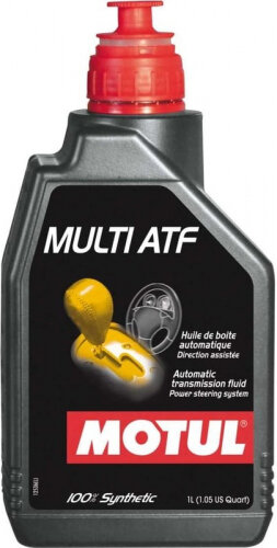 Трансмиссионное масло Motul Multi ATF TechnoSynthese 1 л (Вьетнам)