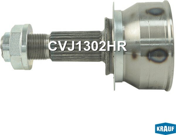 ШРУС наружный KRAUF CVJ1302HR Chevrolet Cobalt II 1.5 L2C 105 Hp 2013-, комплект