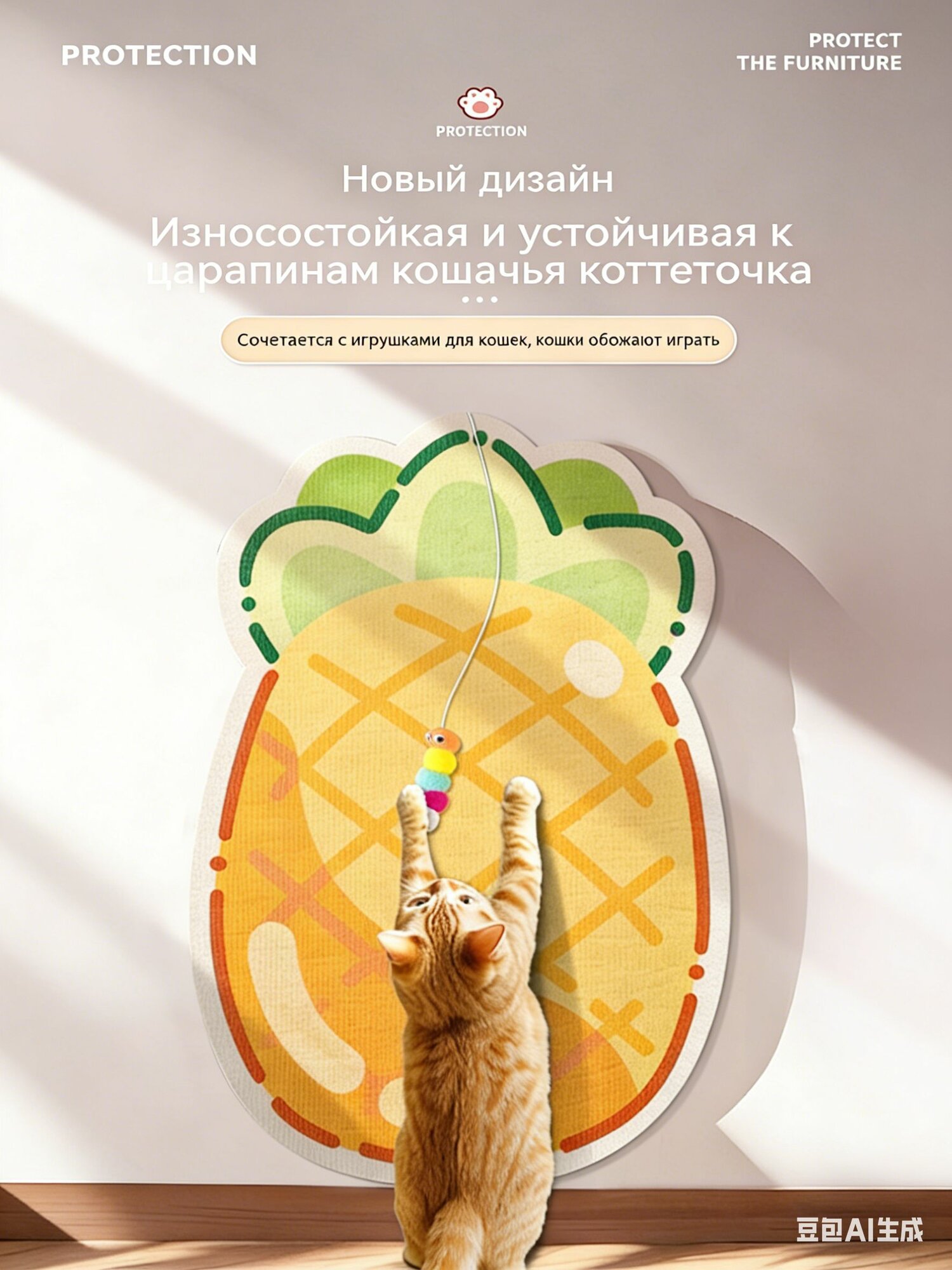 Игрушка для животных — фото 1
