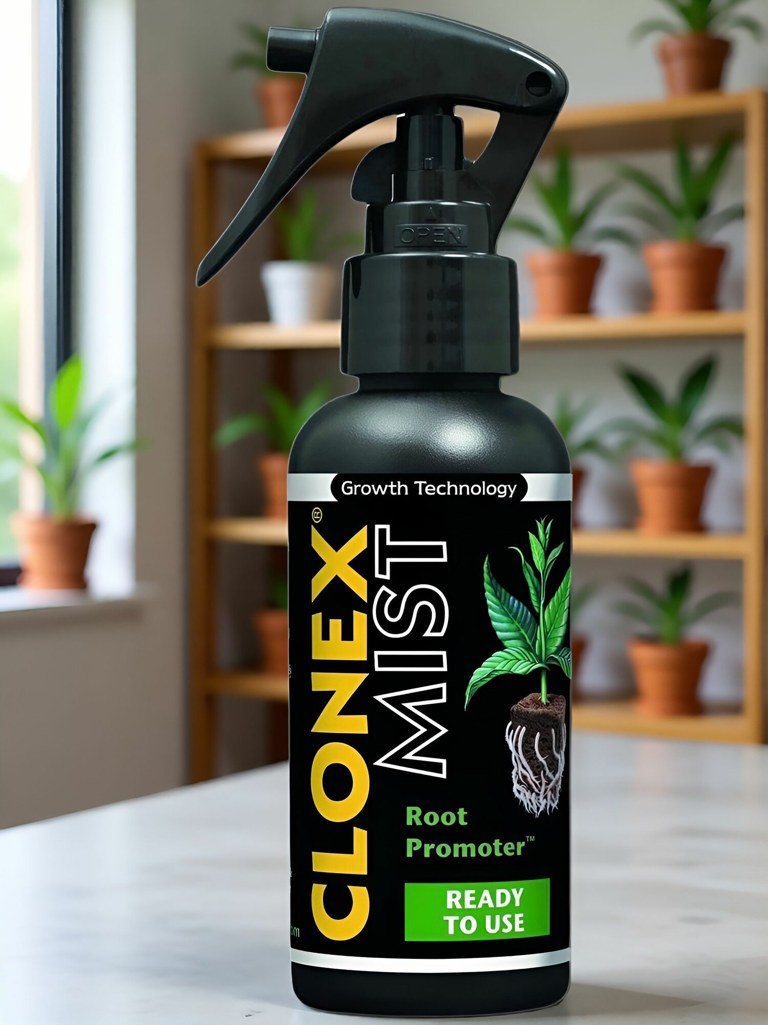 Growth Technology спрей для укоренения черенков Clonex Mist 100 мл