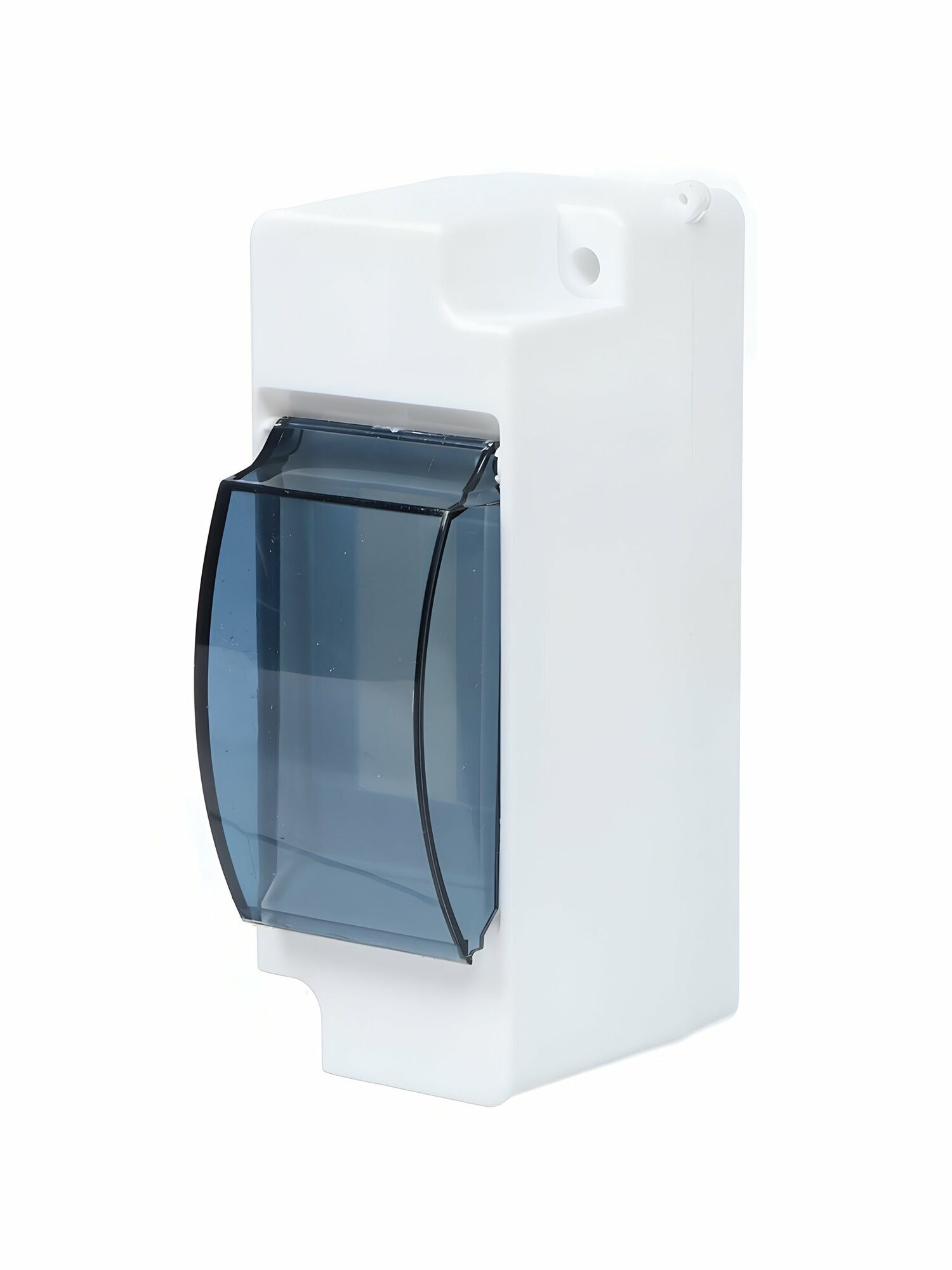 Бокс наружный TDM Electric Народный КМПн-1/2 на 2 модуля, IP30, с полупрозрачной дверью, артикул SQ0907-0601