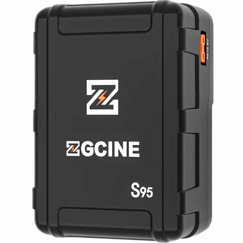 Аккумулятор ZGCine ZG-S95 V-mount 98Wh