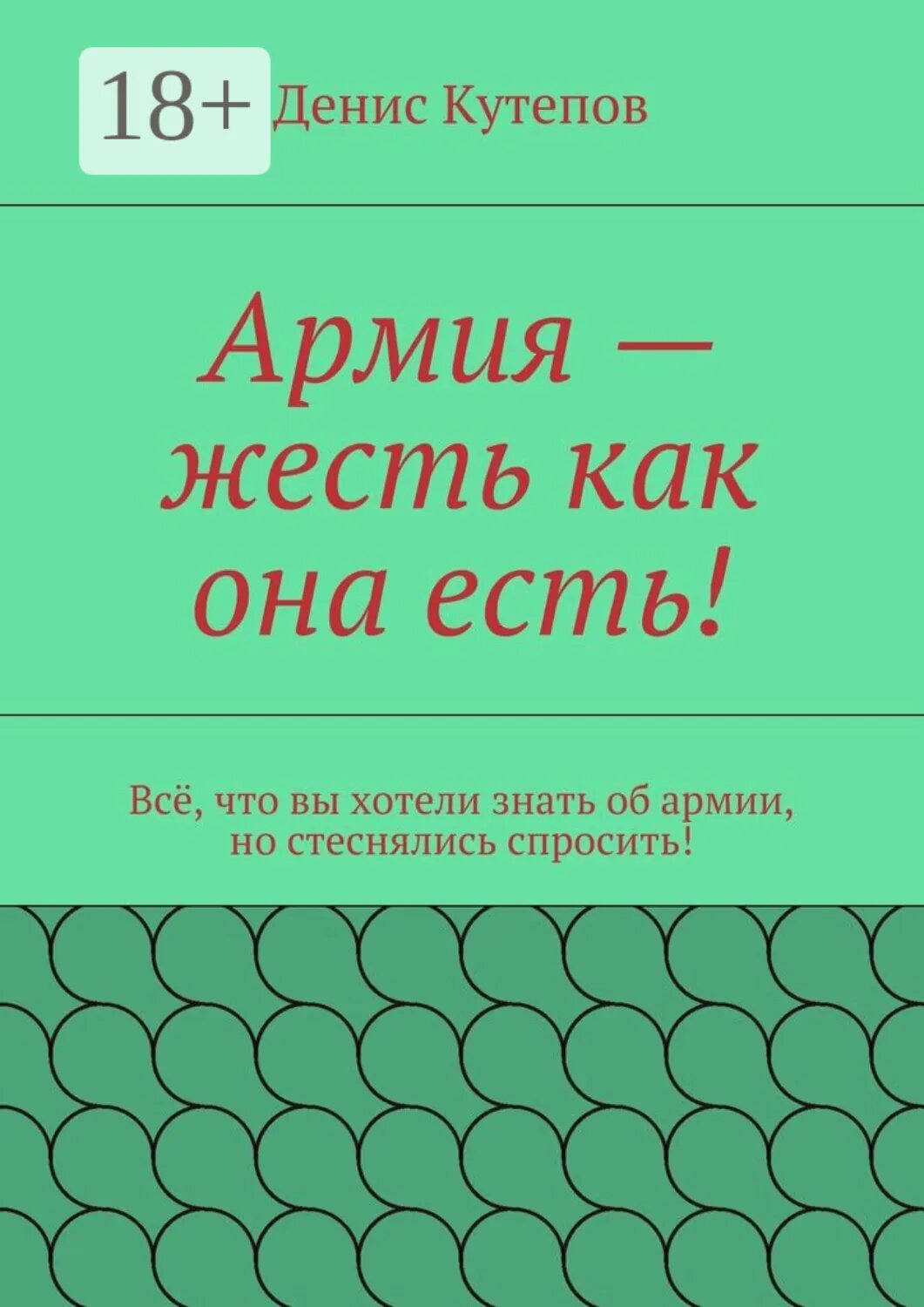 Армия – жесть как она есть! Всё, что вы хотели знать об армии, но стеснялись спросить! [Цифровая книга]