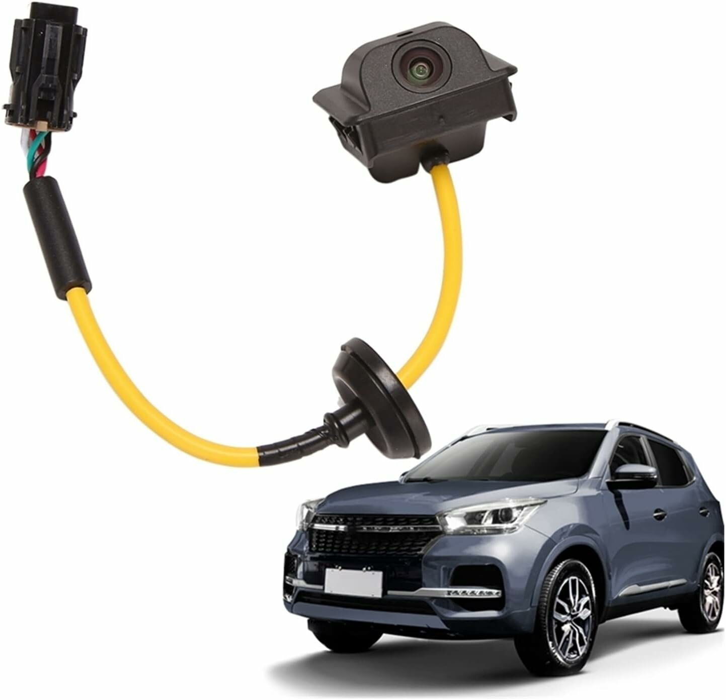 704000084AA Автомобильная камера заднего вида, камера заднего вида, система мониторинга парковки, совместимая с Chery