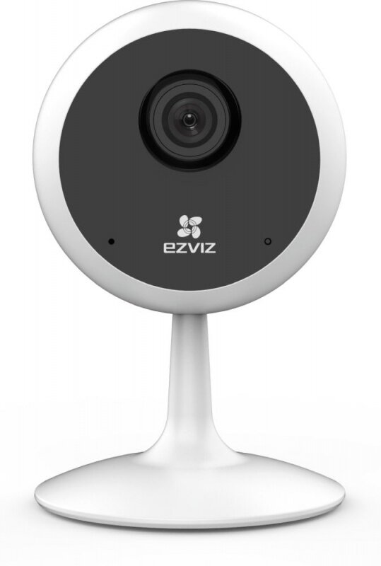 Камера видеонаблюдения IP Ezviz CS-H1C (1080P) 2.8-2.8мм цв. корп: белый