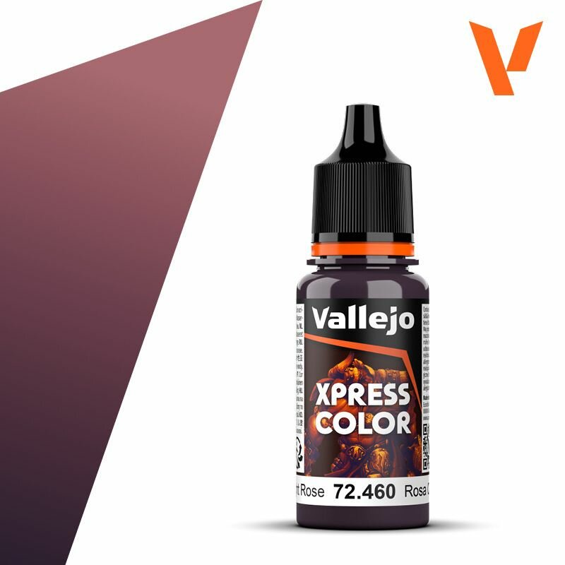 Акриловая краска Vallejo Game Color Xpress - Twilight Rose 18 мл. 72.460