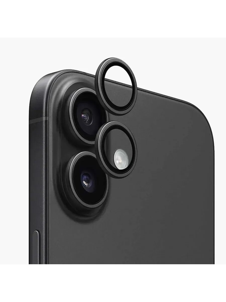 Линзы на камеру для iPhone 17