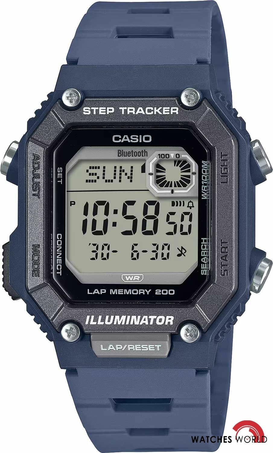 Наручные часы CASIO