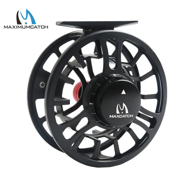 Нахлыстовая катушка Maximumcatch TORO Black 7000 Series