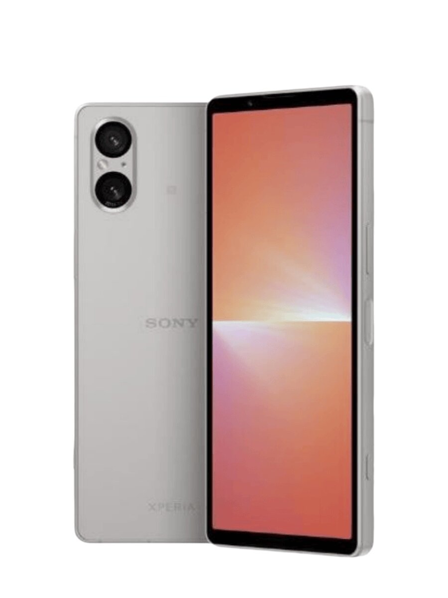 Мобильные телефоны Sony Xperia 5V, Wi-Fi, Bluetooth, NFC,5.2, Android 14, JP,182,10,72,154,6.1,5000,2, несъемный,3840x2160, стекло, Galileo, GPS, A-GPS, false, Android, ударопрочный корпус